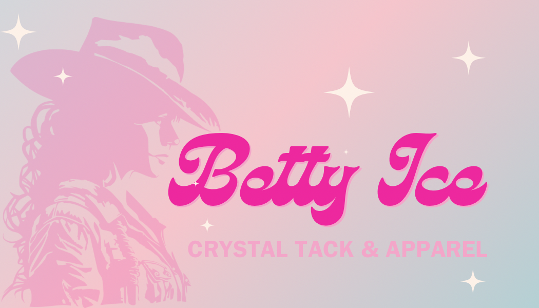 Betty Ice Crystal Tack