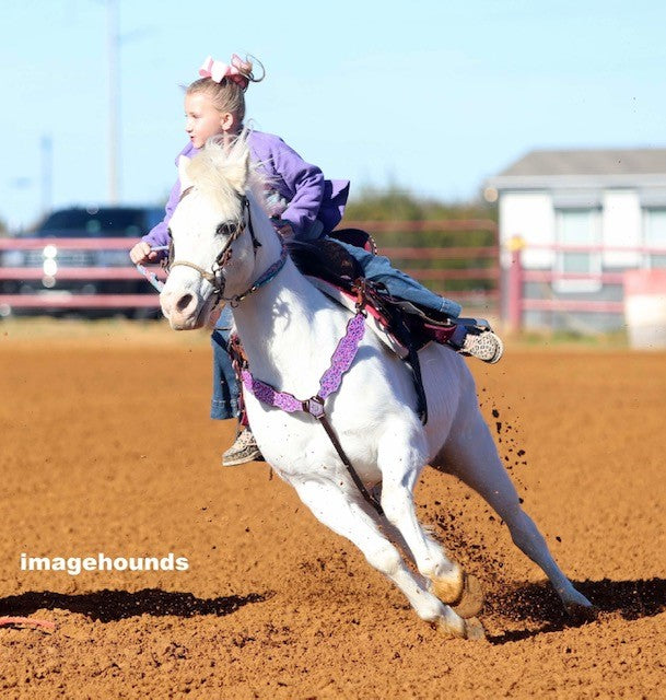 Betty Ice Crystal Tack